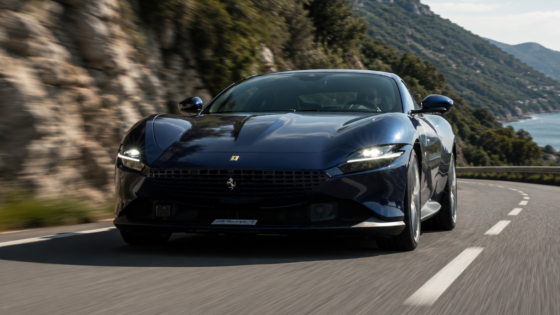 Could the Ferrari Roma be Ferrari's best all rounder?