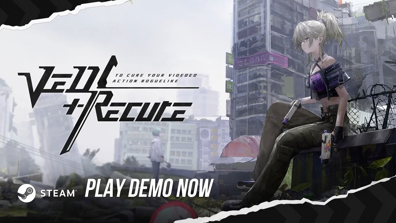 Ved Recure Official Demo Launch Trailer