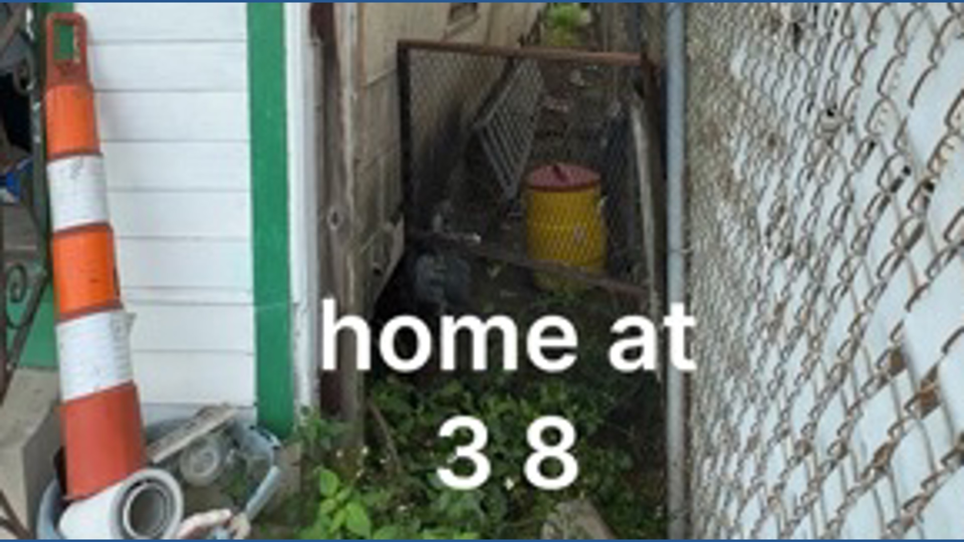 Roof on Gentilly home collapses as city announces plans to tackle ...