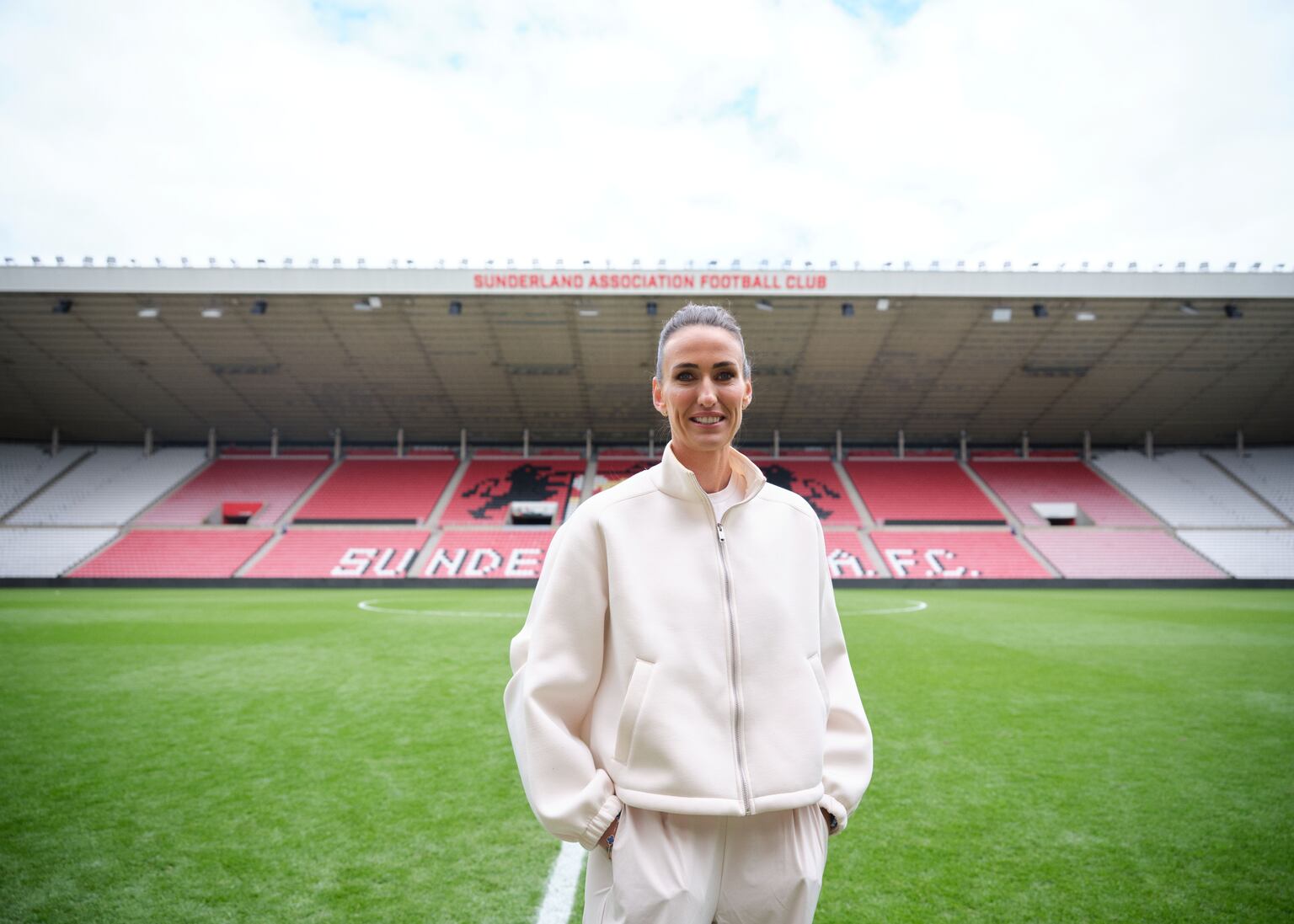 Jill Scott 'honoured' to do 388-mile cycle and run challenge for Sport ...