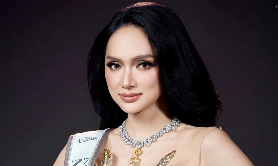 Đằng sau quyết định thi MGI All Stars của Hương Giang sau thất bại Miss ...