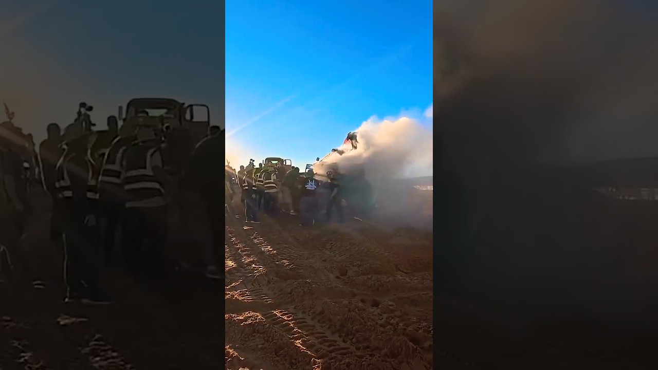 The shocking truth behind off-road games