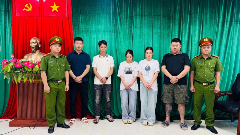 Khởi tố nhóm đối tượng đánh nhau trước quán bia ở Lào Cai