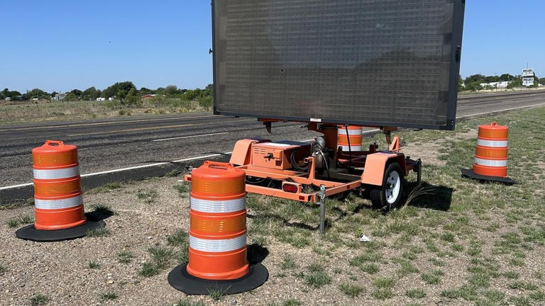 TxDOT defaults contractor on $3.4M Hwy 136 ADA project in Fritch; new ...