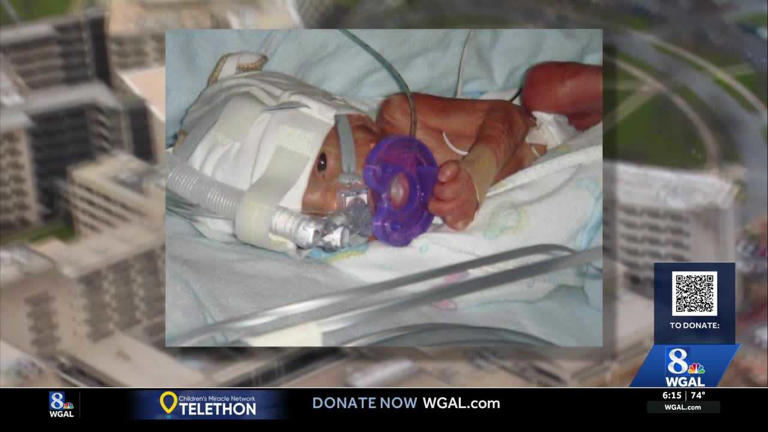 Children's Miracle Network | Mitchell Pollock overcomes health ...