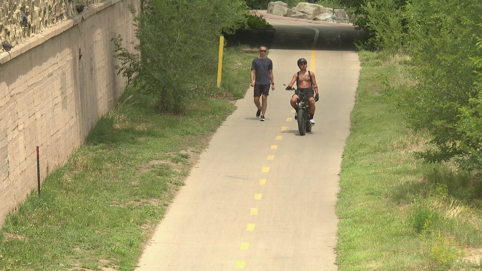 Health leaders kicked off 'ozone season' with a warning on city's air ...