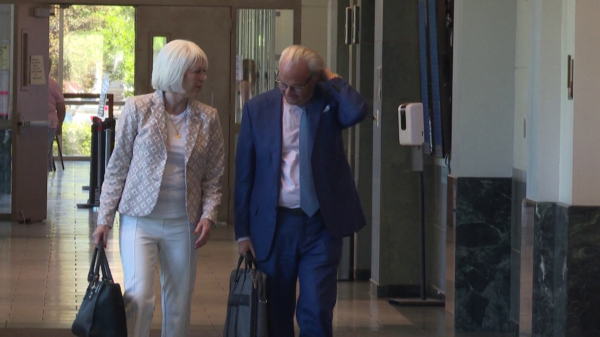 Tina Peters release sparks divided reactions