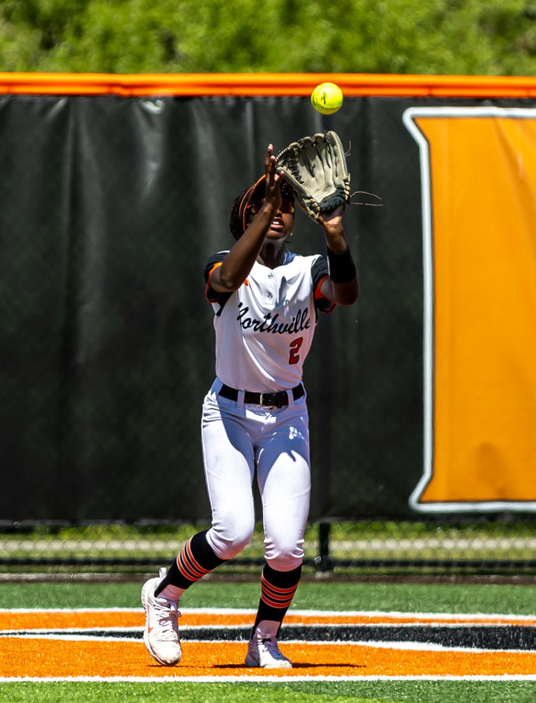 MHSAA softball: Northville blanks Salem, advances to regional semis