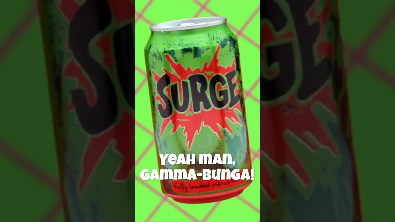 Gamma-Bunga, Peaches!