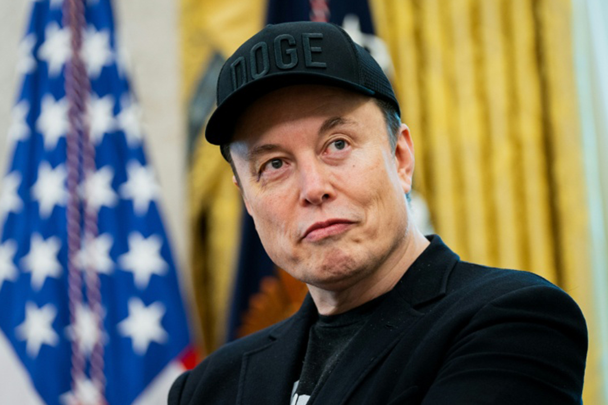 Elon Musk labeled 'evil' after exposé claims his USAID 'wood chipper ...