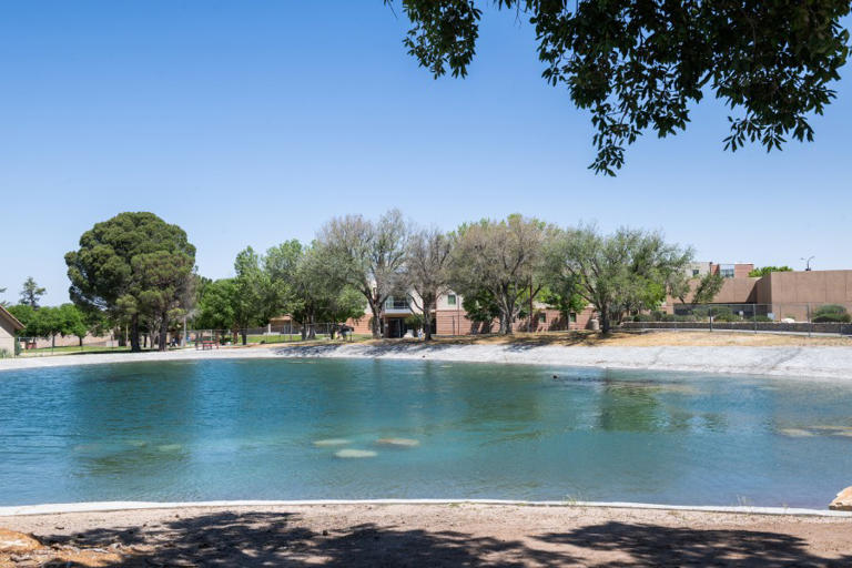 NMSU delays reopening of Alumni Pond