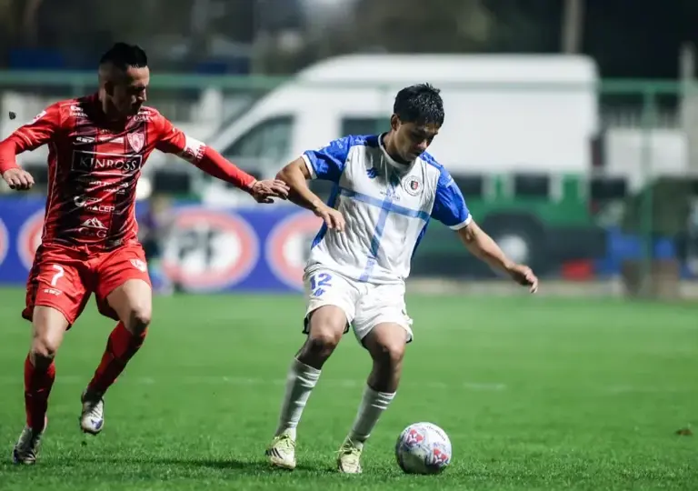 Tabla de Primera B: Curicó baja a Antofagasta y Santa Cruz reparte ...