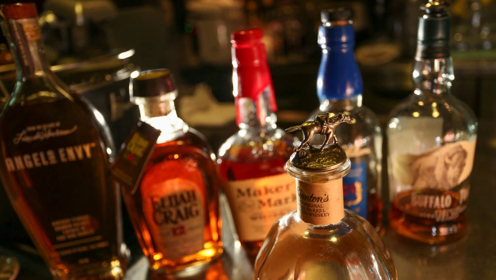 15 exceptional bourbons worth savoring