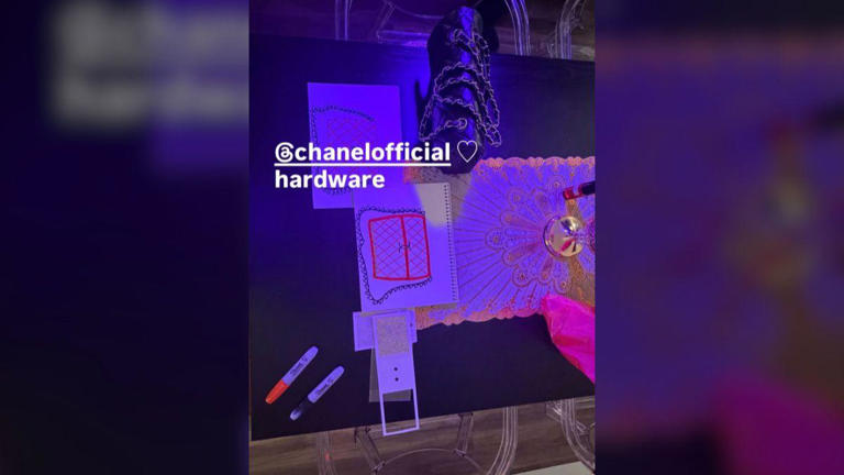 Amanda Bynes unveils her vision for a new Chanel bag: 'It would be sick'