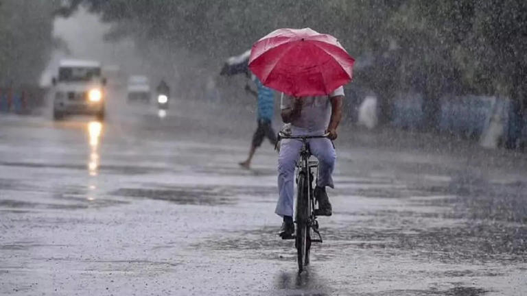 Delhi weather today: Coolest June start in 3 years, rain likely to keep ...
