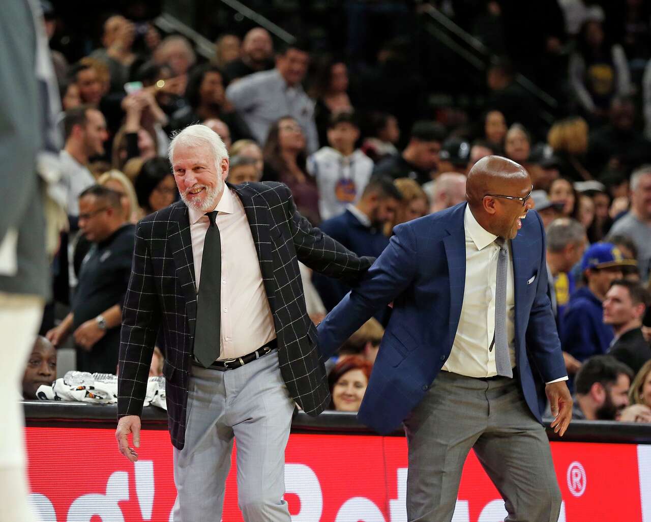 Why Knicks coach Mike Brown was rooting for the Spurs to reach the NBA ...