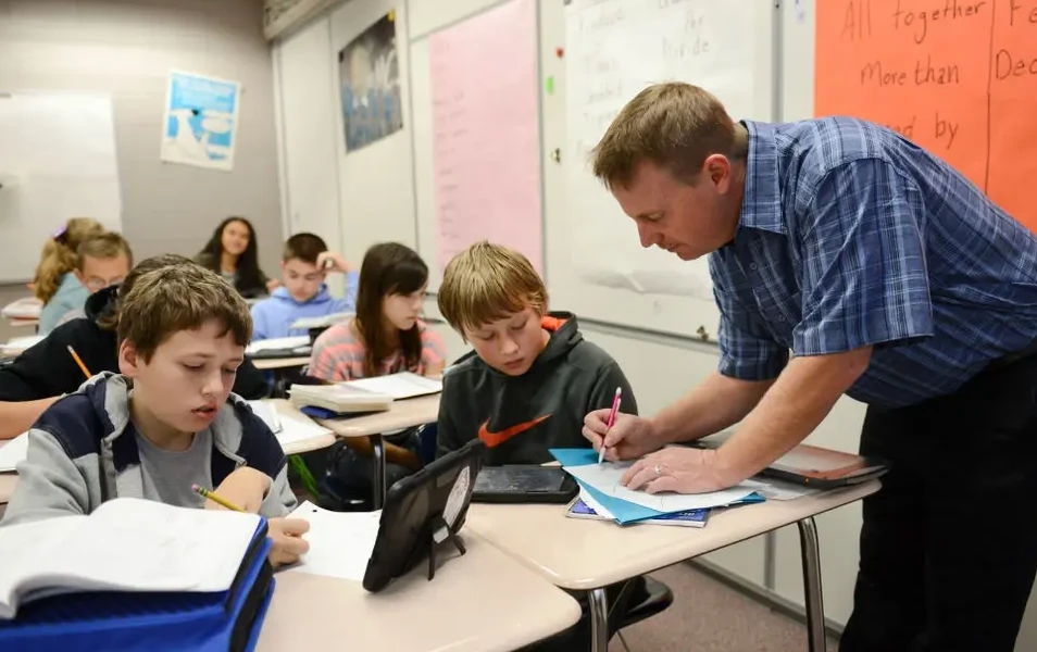 Knox County’s REACH framework drives notable gains in student scores