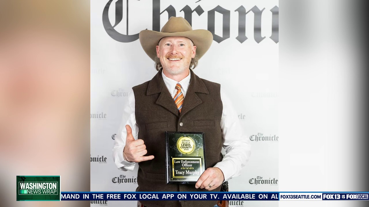 Fired Centralia police officer continues campaign for sheriff after ...