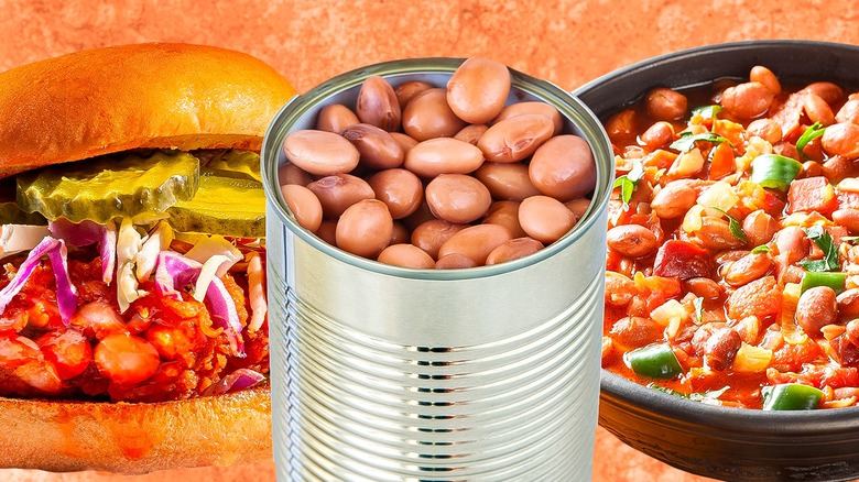 12 creative uses for canned baked beans