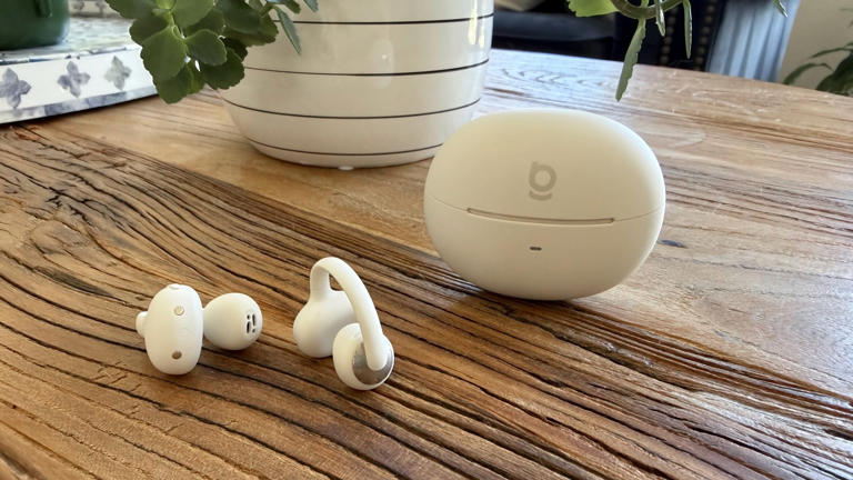 Hands-on with Baseus Bowie MC2 open earbuds: Find out how to get them ...