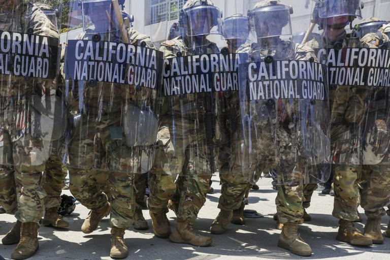 Los Angeles sheriff says ICE enforcement not expected at World Cup matches