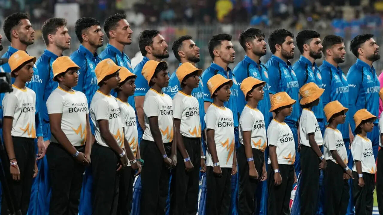 Afghanistan to host India for T20I series in Delhi in September