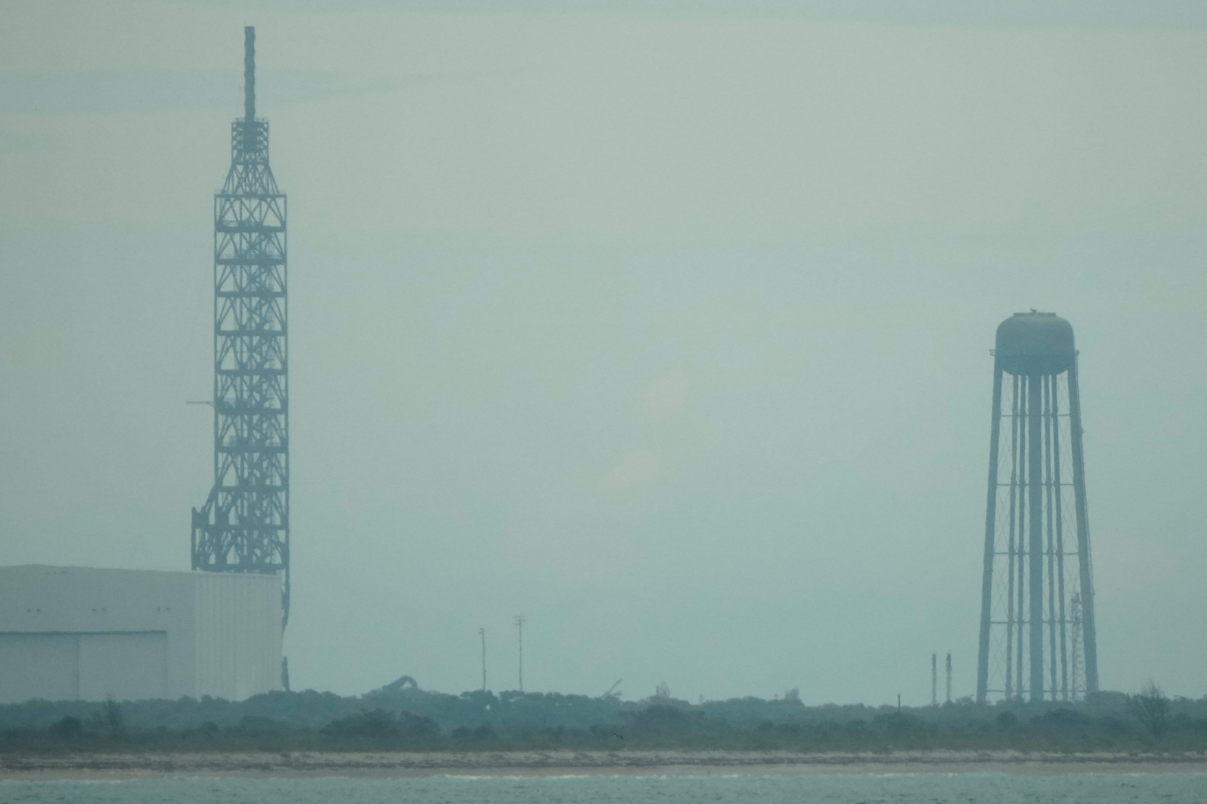 Seismic shock on the Space Coast after Blue Origin New Glenn rocket ...