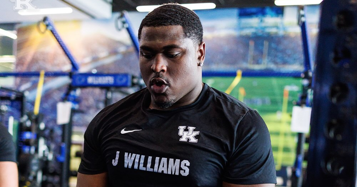 Kentucky football is building sweat equity to start summer program