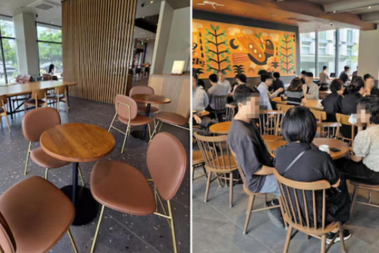 Starbucks boycott deepens Korea's ideological divide