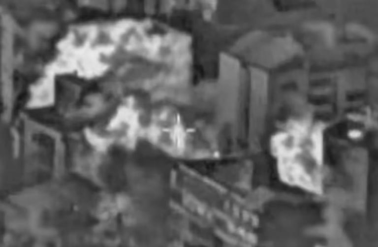 Statement of intent to strike Beirut caused Hezbollah leaders to flee ...