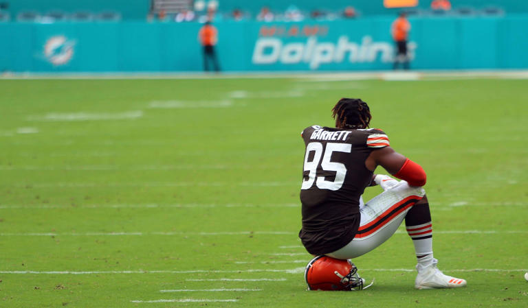 Browns GM Andrew Berry did the best he could in the Myles Garrett trade ...