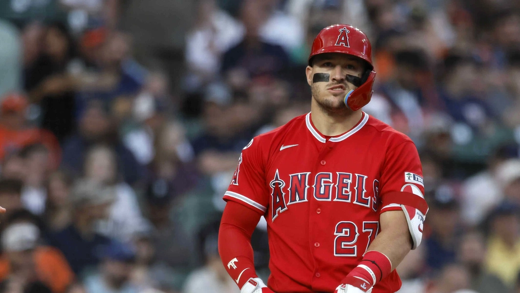 Joe Maddon says Trout trade hinges on Angels' decision