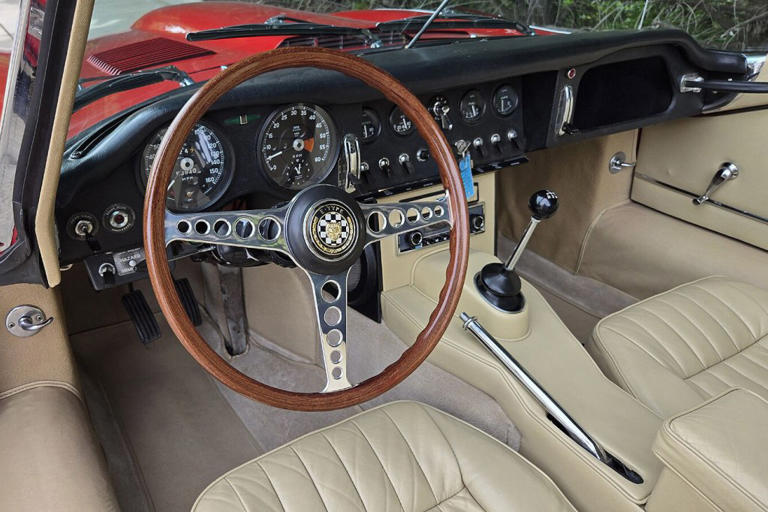 Is the 1967 E-Type Roadster the best year of Jaguar’s iconic sports car?