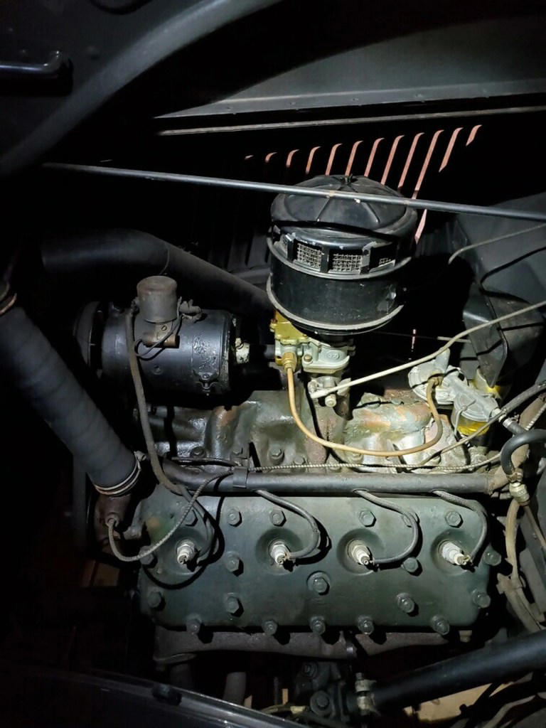 V8 economy and performance with classic style: Look at this unmodified ...
