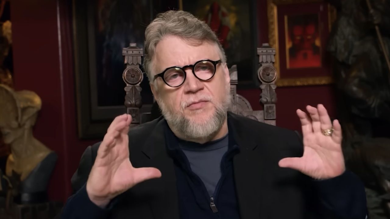 Guillermo del Toro came out of left field to praise new streaming ...