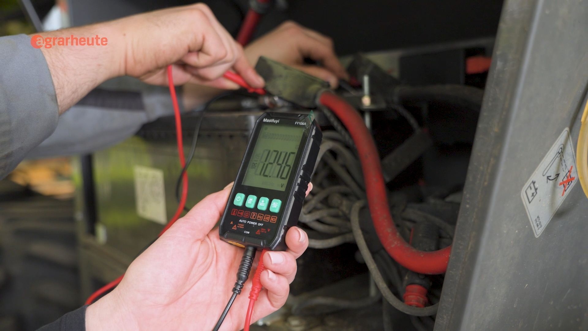 Temu Multimeter im Praxis-Test: Kann das 10€-Tool mit Profi-Geräten ...