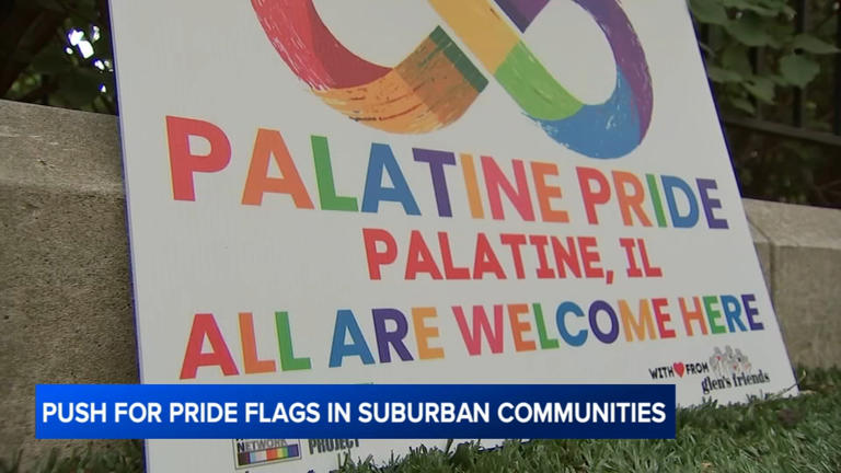 Advocates' push to raise flag for Pride month met with fierce ...