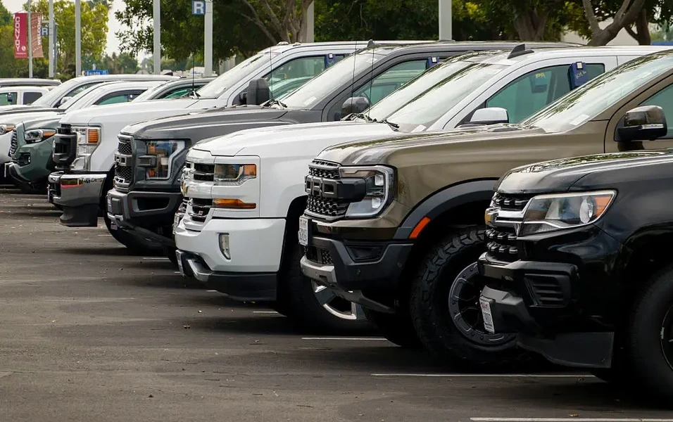 US auto sales remain 1M below pre-pandemic levels