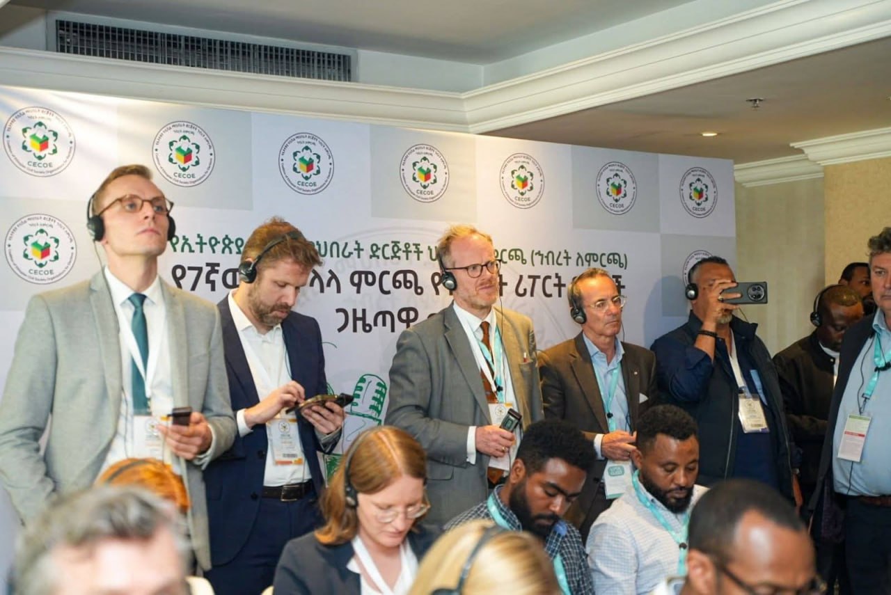CECOE says voting procedures conducted in line with electoral frameworks