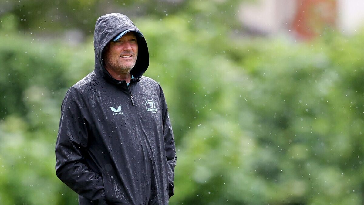 Jacques Nienaber casts doubts on Leinster future: 'I don't think people ...