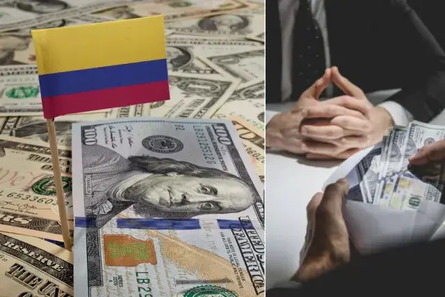 Dólar cierra por debajo de los 3.500 pesos en la jornada de este ...