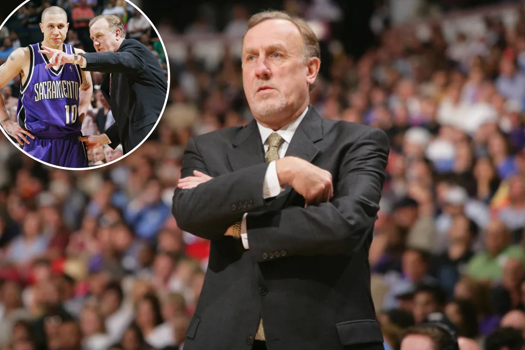 Rick Adelman, Kings coaching legend and Hall of Famer, dead at 79