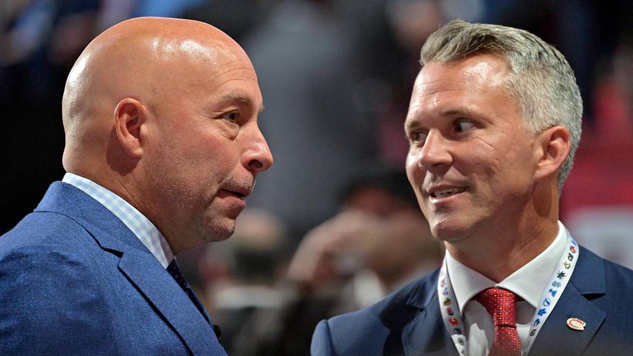 Latest insider speculation connects the Rangers to a blockbuster summer ...