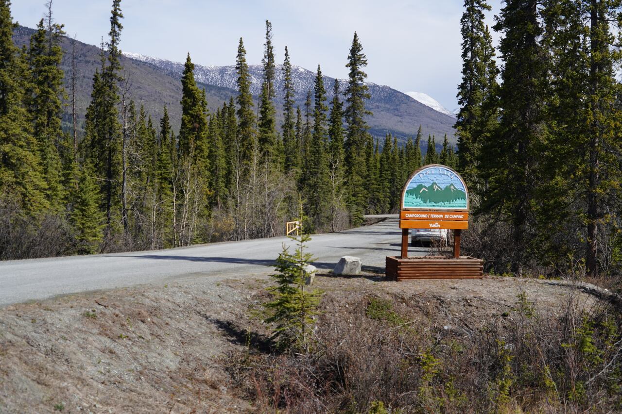 More campsites coming to Pine Lake Campground by Aug. 1, Yukon Parks says
