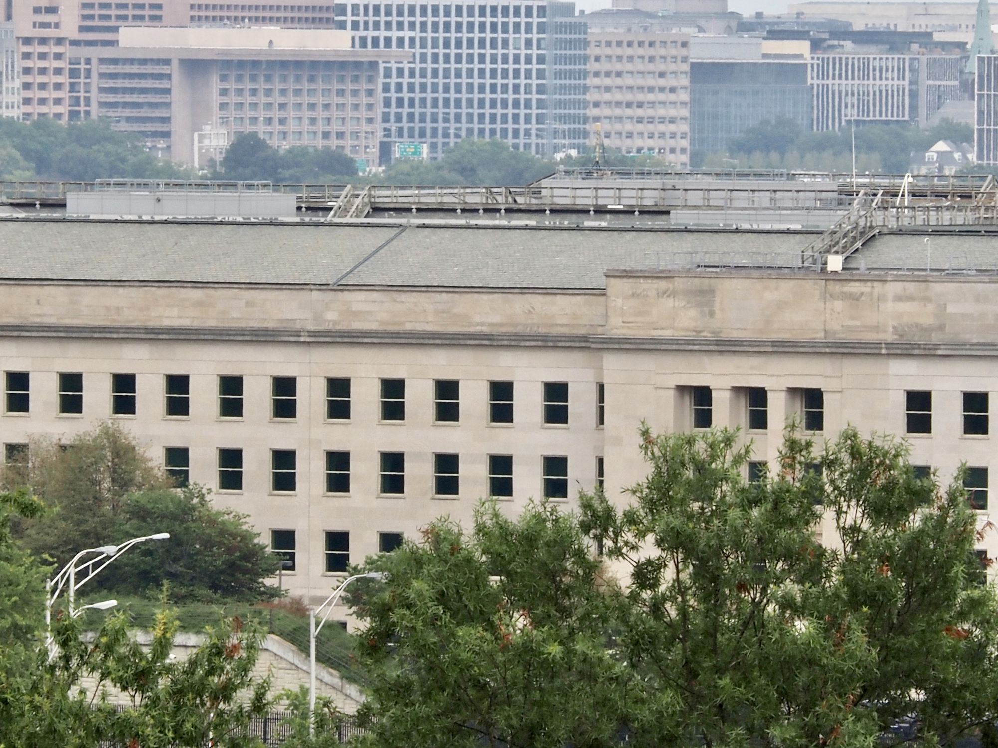 Defense Department Decrees Press Office Classified Space