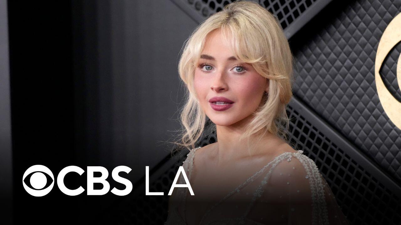 Sabrina Carpenter requests restraining order against man who was ...