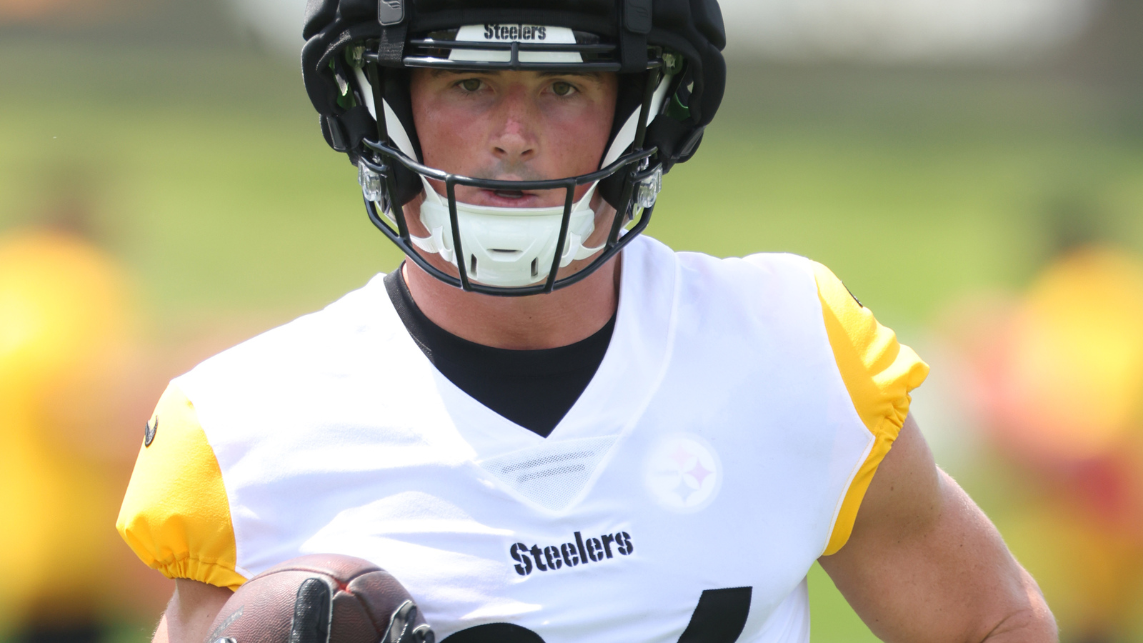 Steelers' 2025 UDFA continues to light it up at OTAs: 'He's looked ...