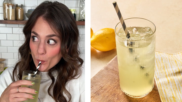 How to make state fair lemonade