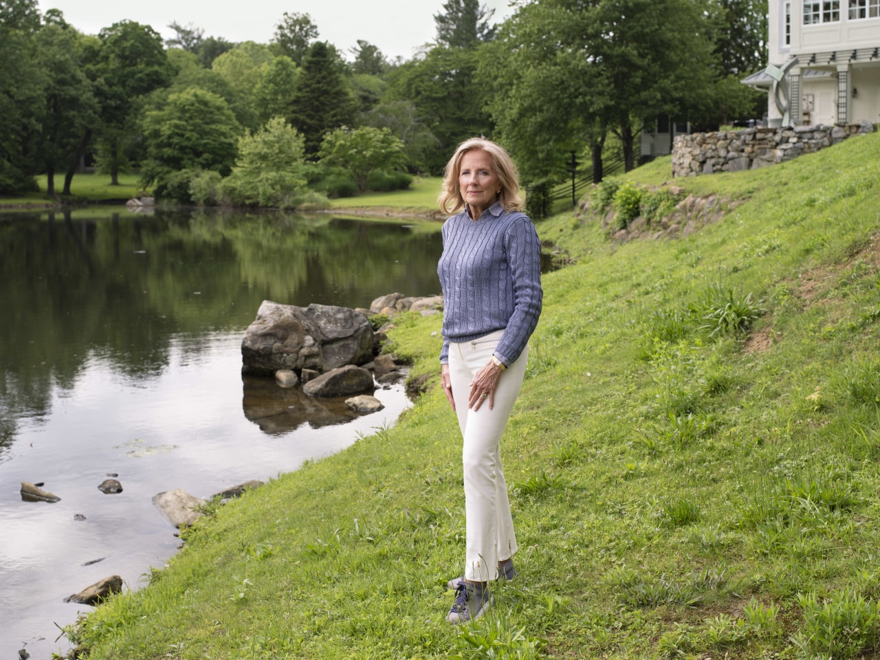 Jill Biden on her memoir and a marriage where difficult things weren’t ...