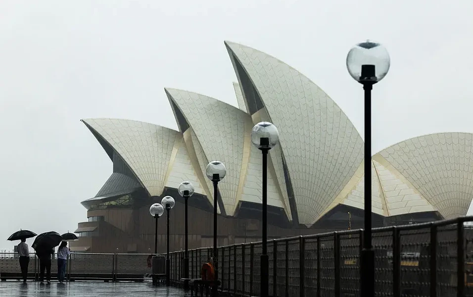 Climate change heightens risks as El Nino looms